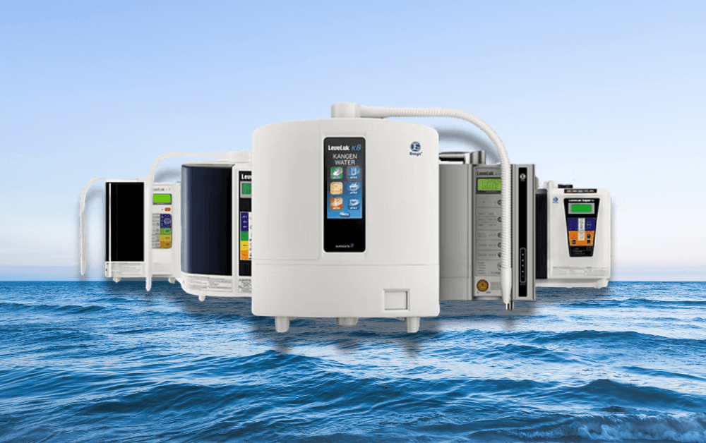 Ultimate Guide: Which Kangen Water Machine Is Right for You?